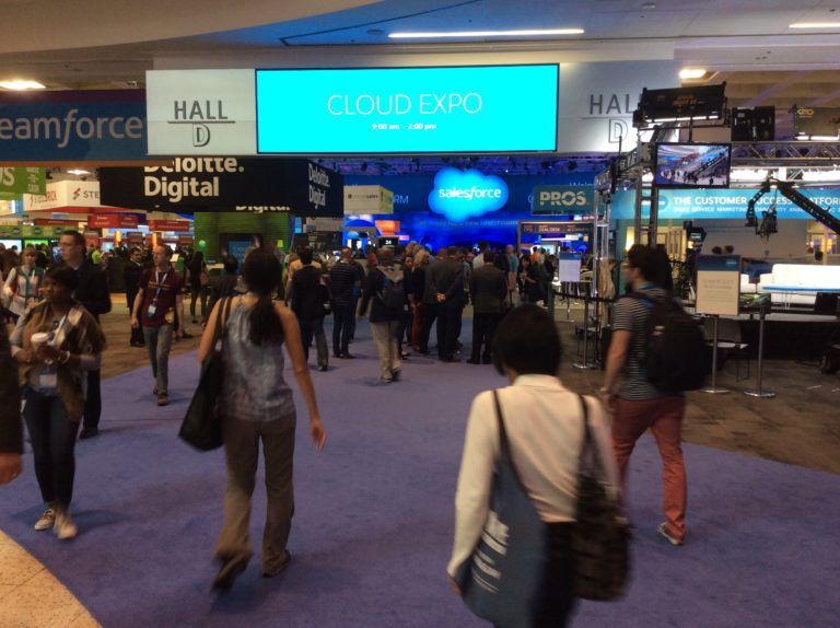 Tips for getting best out of Dreamforce
