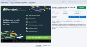 Formstack Salesforce Integration App | Easy Setup Guide