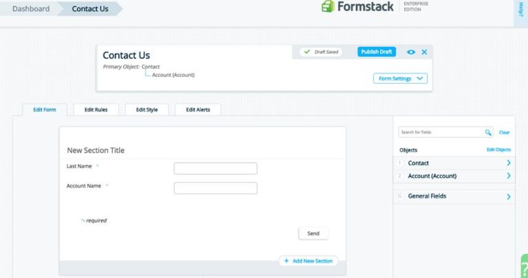 Formstack Salesforce Integration App | Easy Setup Guide