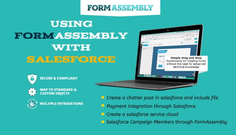 FormAssembly Salesforce – Features, Setup and Use Cases