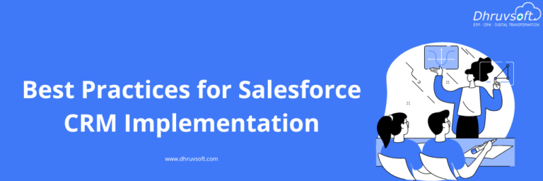 Best Practices for Salesforce CRM Implementation