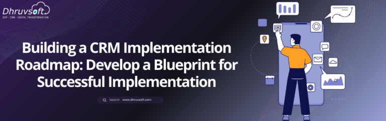 CRM Implementation Roadmap: Blueprint for Success