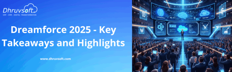 Dreamforce 2025 – Key Takeaways & Highlights